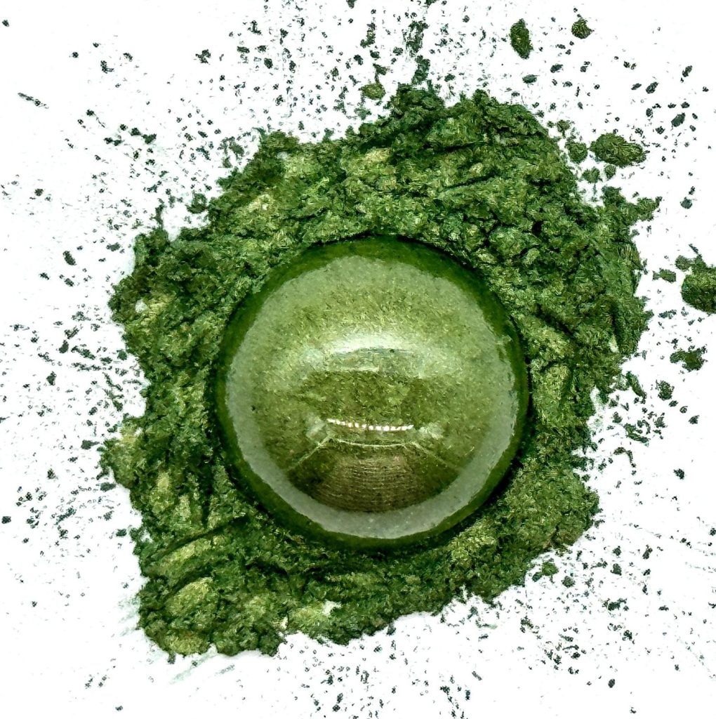 Army Green Sage Powder for resin | Resin and More